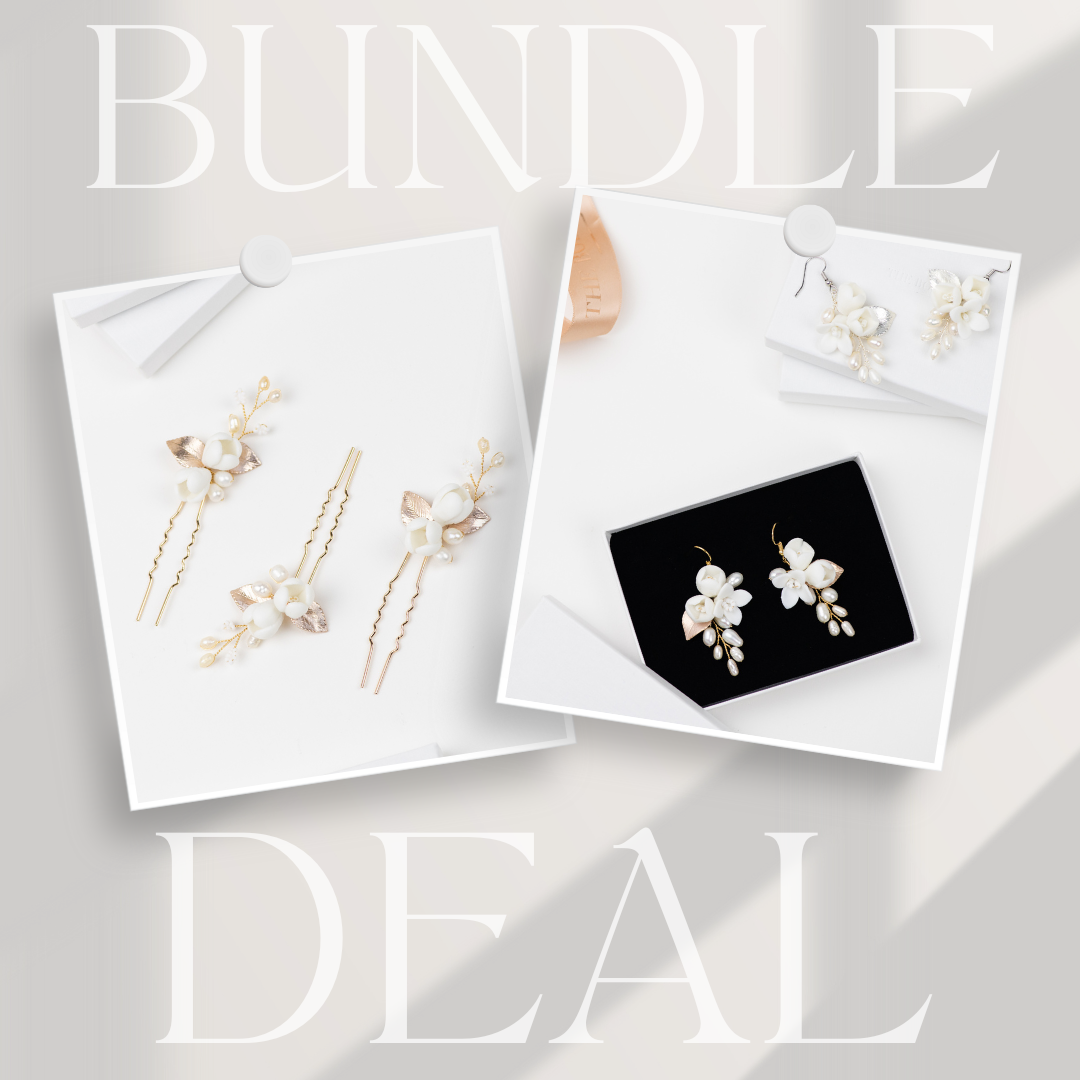Sienna & Scarlett Bundle – The Bobby Pin