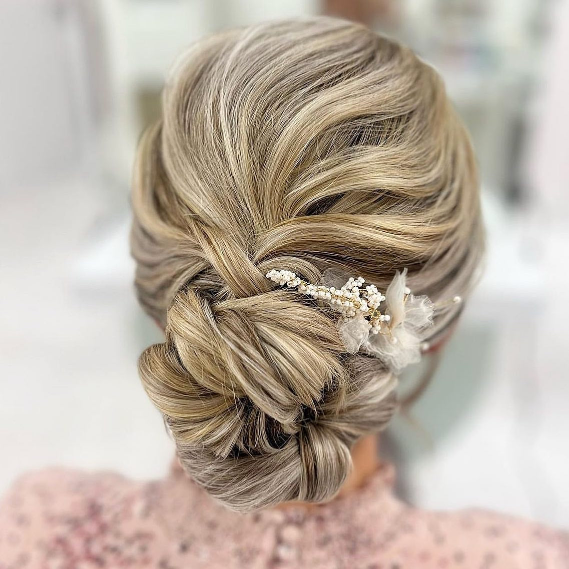 Natalia - Gold & Silver Bridal Hair Pins – The Bobby Pin