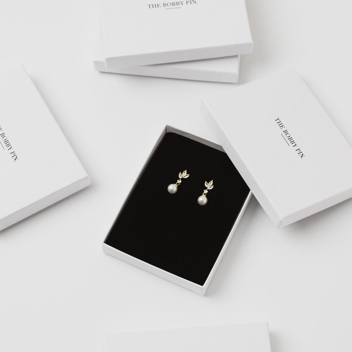 Cielo - Earrings for Prom Night - Prom Accessories by The Bobby Pin ...