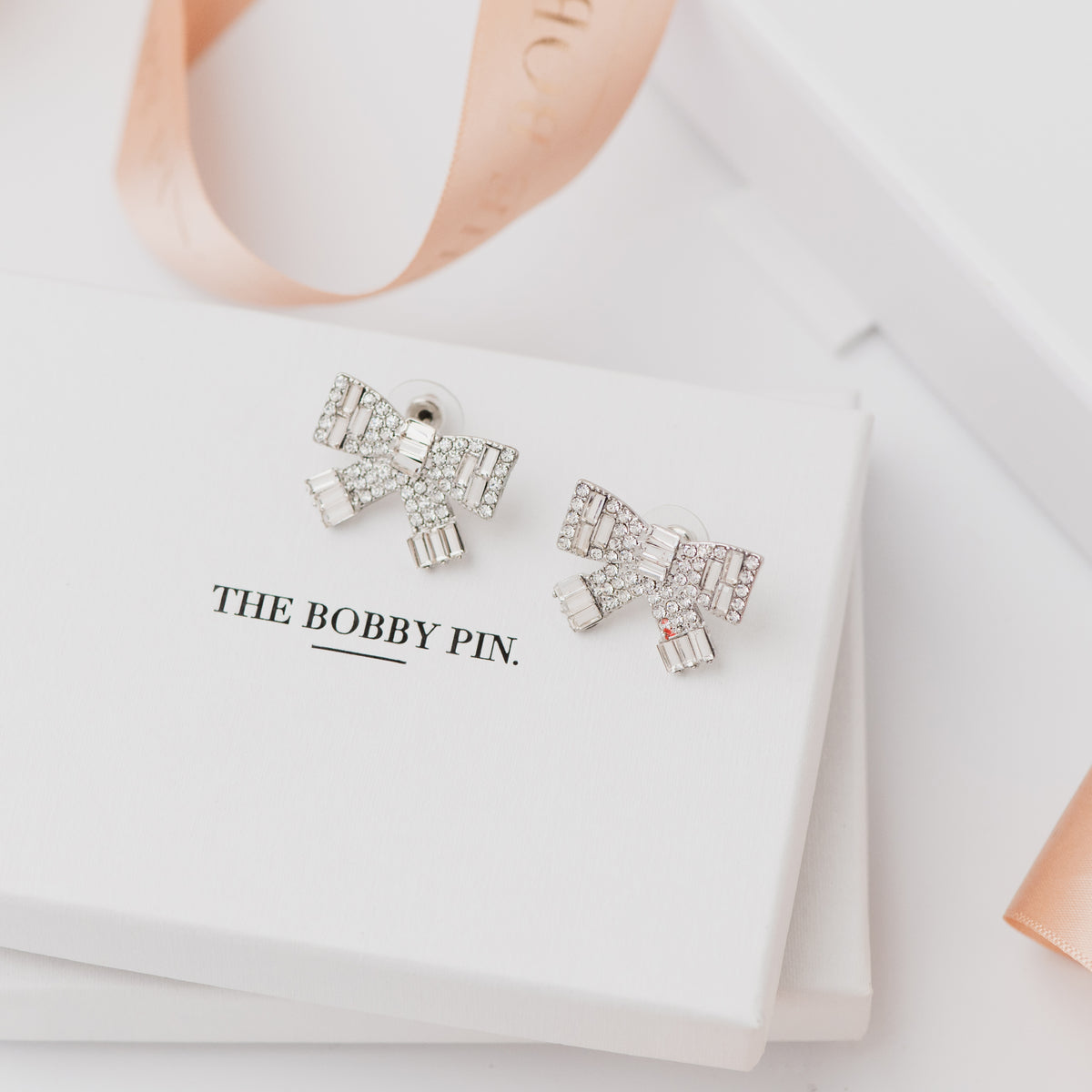 Cielo - Earrings for Prom Night - Prom Accessories by The Bobby Pin ...